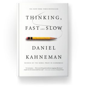 Thinking, Fast and Slow – Dezidots